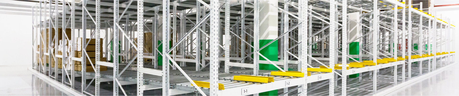Installation - National Warehouse Supply | Racking, Conveyor ...